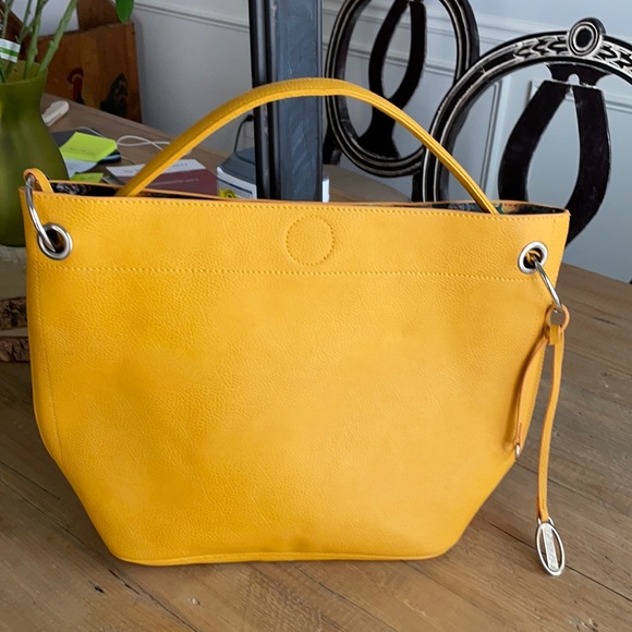 Carlos by Carlos Santana | Bags | Womens Mustard Colored Purse | Poshmark